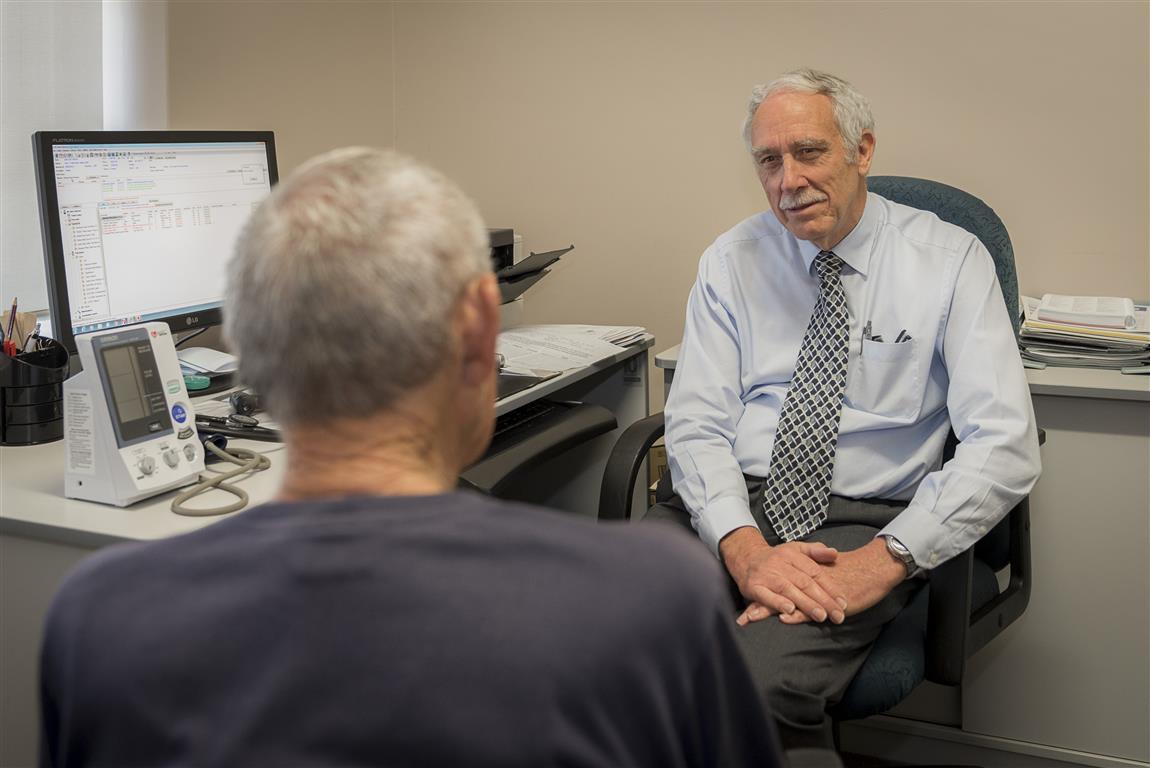 Check-ups urged for prostate cancer - Find Cancer Early